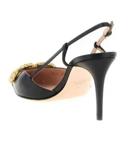 Valentino Garavani Vlogo High Heel Sandals