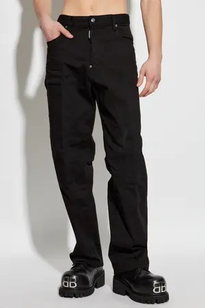 Dsquared2 Straight-leg Cargo Trousers