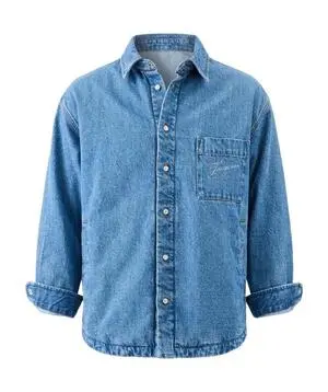 Jacquemus The Boulanger Shirt - Blue