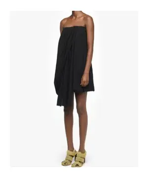 J.W.ANDERSON Draped Bustier Dress