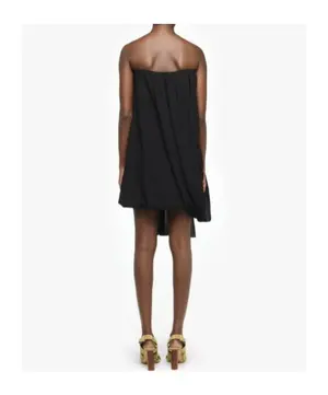 J.W.ANDERSON Draped Bustier Dress