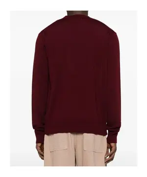 VIVIENNE WESTWOOD Alex Crewneck Jumper - Brown