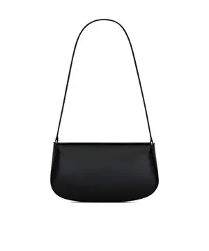 Saint Laurent Voltaire Mini Shoulder Bag - Black