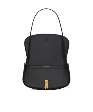 Saint Laurent Voltaire Mini Shoulder Bag - Black