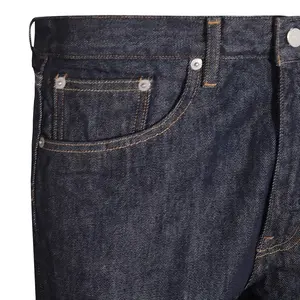 Auralee Hard Twist Denim 5p Pants