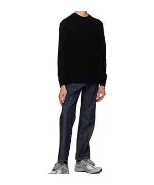 Auralee Hard Twist Denim 5p Pants