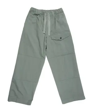 Dries Van Noten Elasticated Waist Cargo Pants