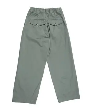Dries Van Noten Elasticated Waist Cargo Pants