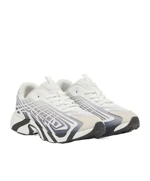 DIESEL® S-d-vit's 500 Low Sneakers - White/grey