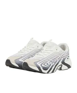DIESEL® S-d-vit's 500 Low Sneakers - White/grey