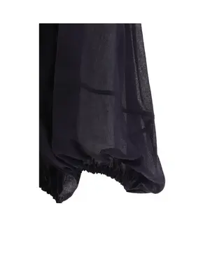 Chloé Long-sleeved Pleated Blouse