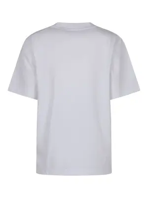 Burberry Strawberry Print T-shirt - No