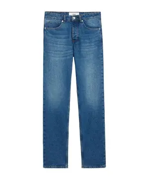 Ami Distressed Jeans For Men