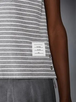 Thom Browne Short-sleeve T-shirt - Gray