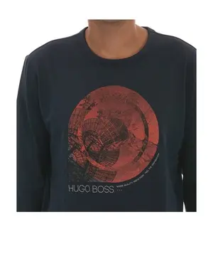 Hugo Boss Printed T-shirt