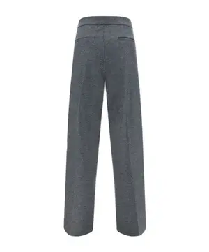 JIL SANDER Tailored Straight-leg Trousers - Black