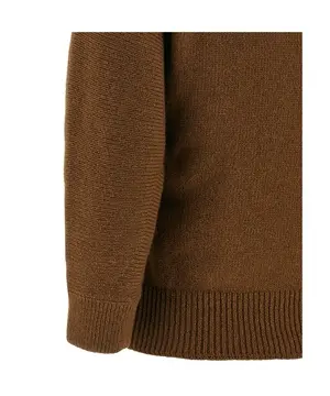Khaite Herve V-neck Polo Jumper - Feng