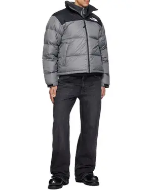 The North Face 1996 Retro Nuptse Puffer Jacket - Black