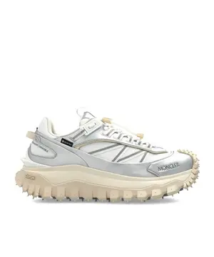 Moncler Trailgrip Gtx Sneakers - Silver