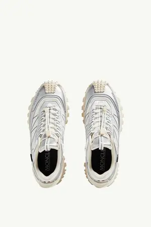 Moncler Trailgrip Gtx Sneakers - Silver