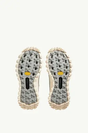 Moncler Trailgrip Gtx Sneakers - Silver