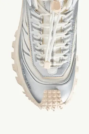 Moncler Trailgrip Gtx Sneakers - Silver