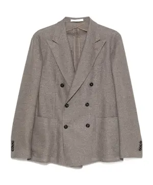 Tagliatore Double-breasted Blazer