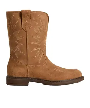 GOLDEN GOOSE Wish Young Stitched Boots