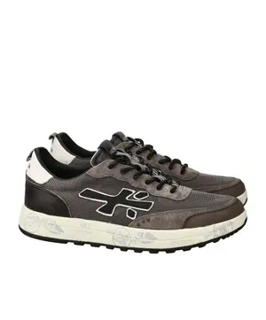Premiata Nous 7725 Sneakers - Black