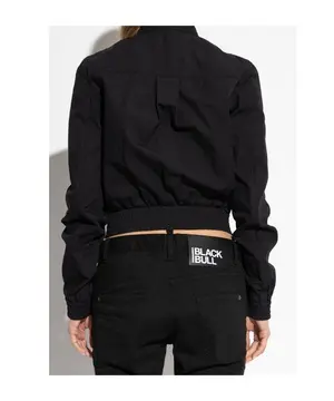 Dsquared2 Icon New Generation Double Pocket Bomber Jacket