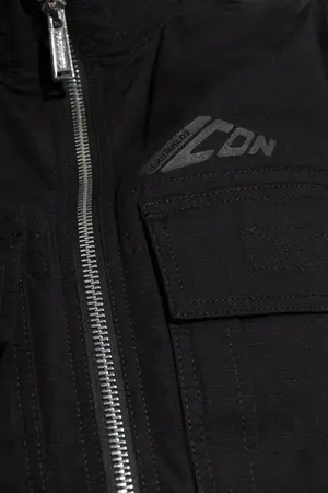 Dsquared2 Icon New Generation Double Pocket Bomber Jacket