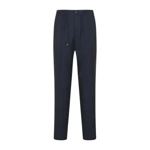 Etro Drawstring Tapered Leg Trousers