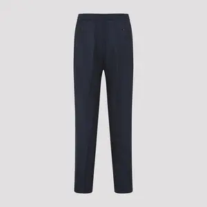 Etro Drawstring Tapered Leg Trousers