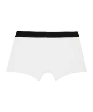 TOM FORD Two-pack Of Boxer Briefs - White