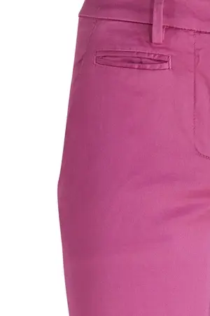 DONDUP Perfect Skinny Trousers - Pink