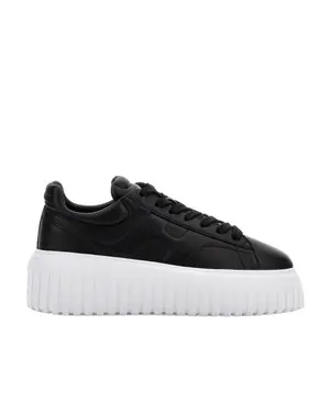 Women's Low Top Platform Sneakers