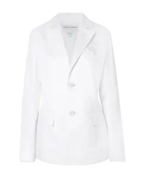 Bottega Veneta Tailored Twill Jacket