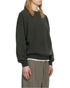 Fear Of God Relaxed Fit Knit Crewneck Jumper
