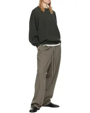 Fear Of God Relaxed Fit Knit Crewneck Jumper
