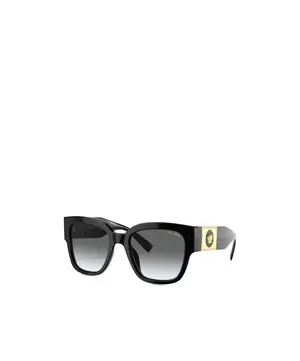Versace Square Frame Sunglasses