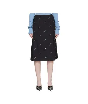Rier Floral Skirts