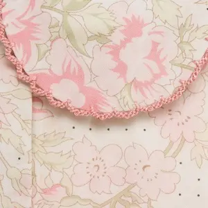 Gucci Floral Print Cotton Shirt