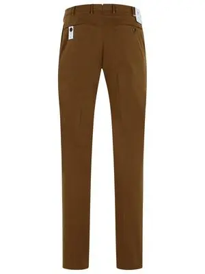 PT TORINO Jogger Fit Stretch Pants - No