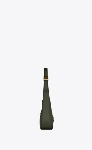Saint Laurent Logo Plaque Shoulder Bag