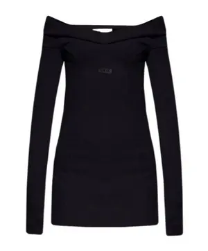 Gcds Strapless Cocktail Dresses