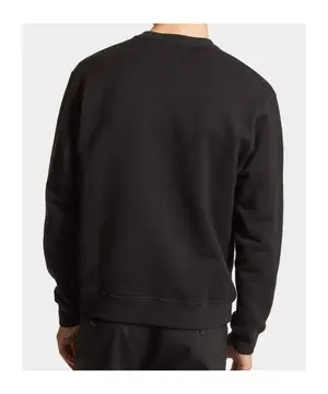 Dsquared2 Logo Embellished Crewneck Sweatshirt