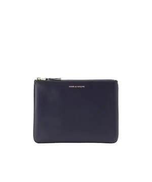 Comme Des Garçons Classic Group Wallet - Black