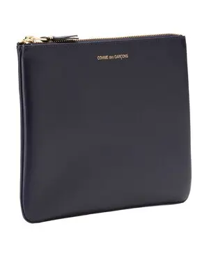 Comme Des Garçons Classic Group Wallet - Black