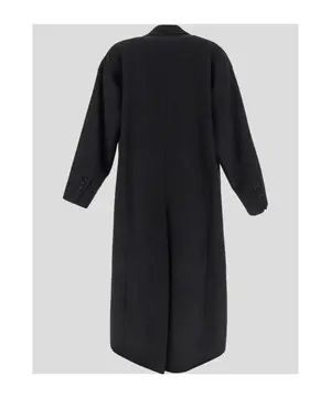Dolce & Gabbana Single-breasted Oversized Coat