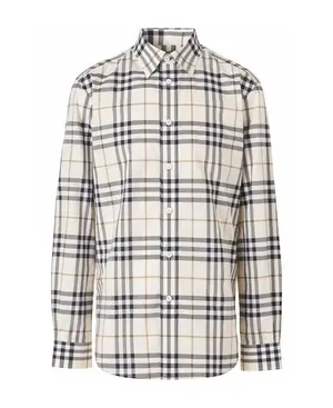 Burberry Caxton Checked Shirt